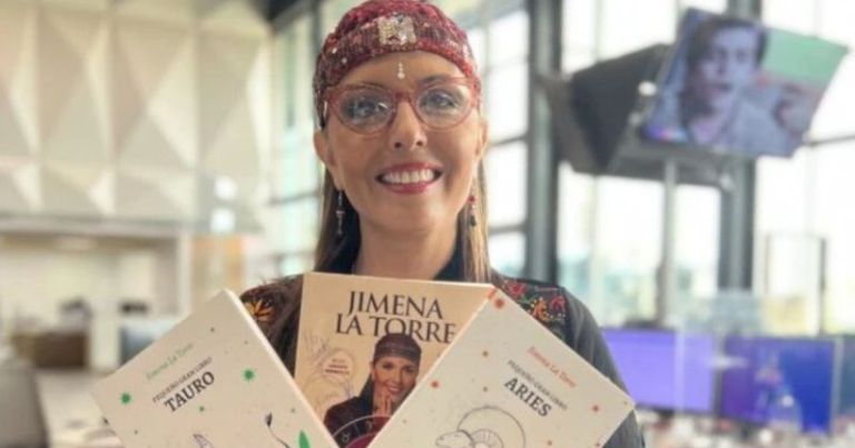Jimena La Torre lanzó sus predicciones signo por signo para el mes de julio | ANR :: Agencia de ...