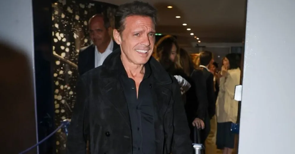 El increíble cambio físico de Luis Miguel: a qué alimentación se sometió para bajar 20 kilos ...