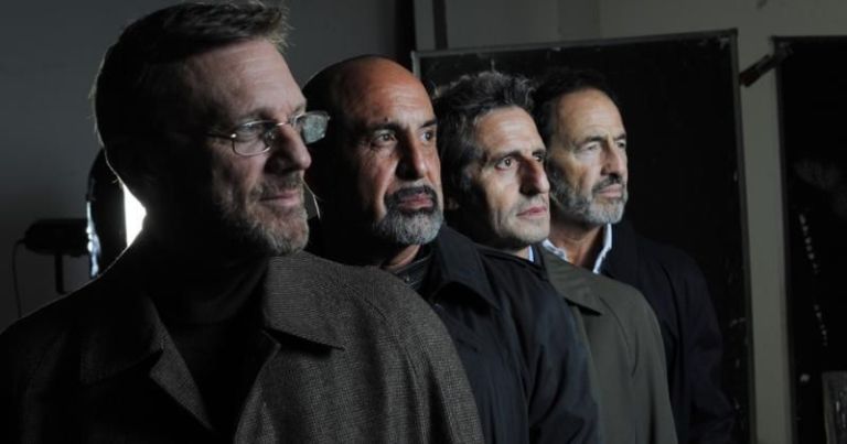 Los hijos de Diego Peretti, Martín Seefeld, Alejandro Fiore y Federico ...