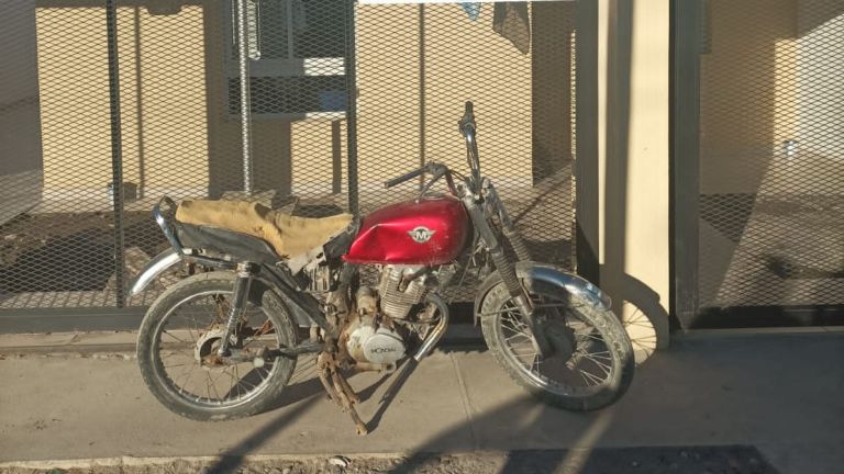 No paran los robos de motos en el Alto Valle - RocaNoticias.com
