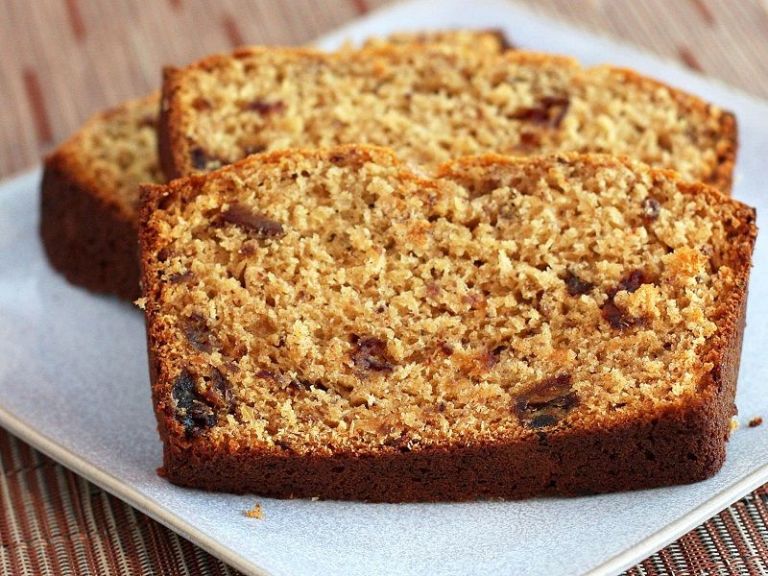 Una receta simple y deliciosa: torta de nuez | ANR :: Agencia de ...