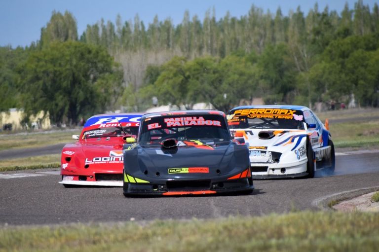Tarde a puro automovilismo en el Autódromo de Roca | ANR :: Agencia de ...