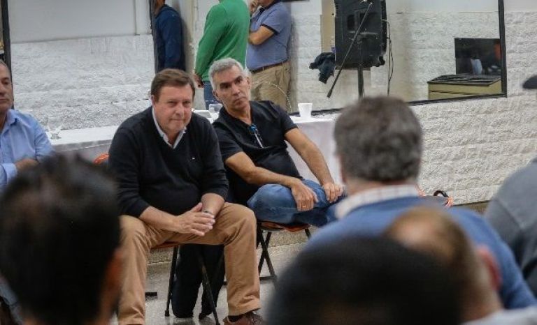 Weretilneck solicitó iniciar la transición de gobierno | ANR