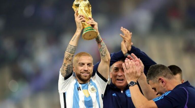 Luego del doping positivo, ¿le pueden quitar la medalla de campeón del ...