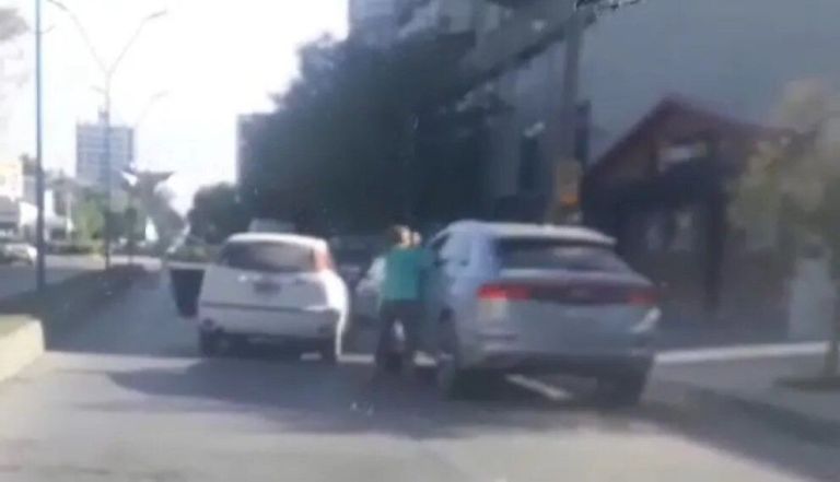 Denuncias Cruzadas Entre Una Vecina Y Un Empresario De Roca Anr
