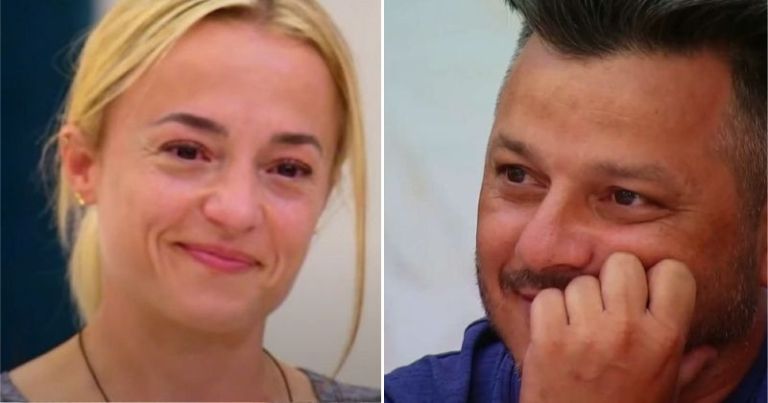 Sabrina Carballo y la especial relación con su ex, Chanchi Estévez, en tiempos de embarazo | ANR ...