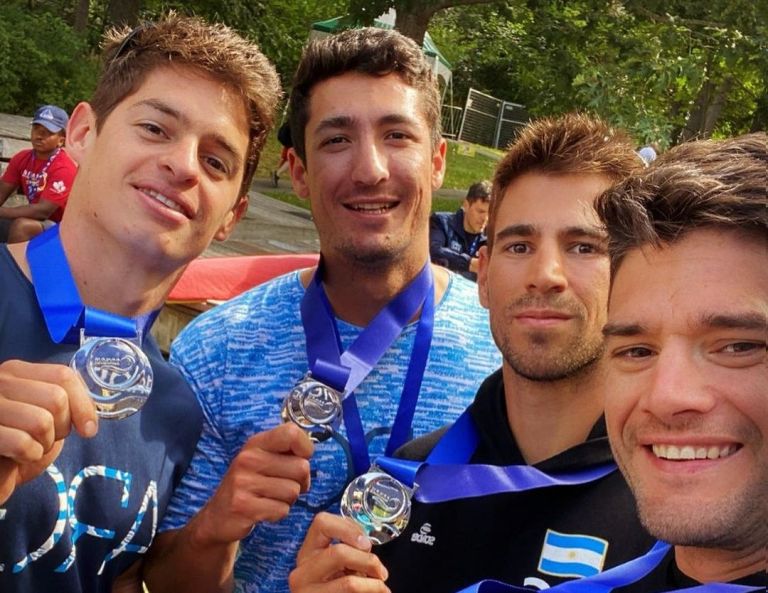 ¡Hicieron historia!: Manuel Lascano Micaz y Gonzalo Lo Moro campeones ...