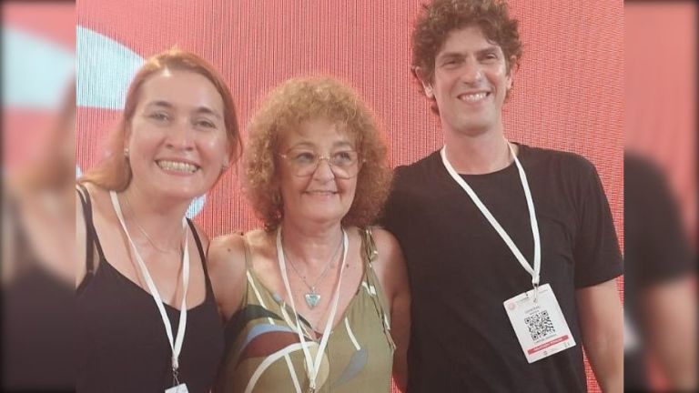 Lorena Matzen ocupará un cargo en la conducción del Comite Nacional del ...