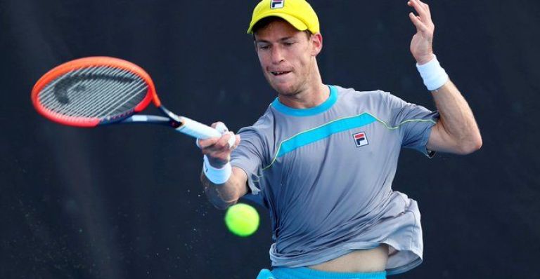 Temprana eliminación del “Peque” Schwartzman en el Abierto de Australia ...