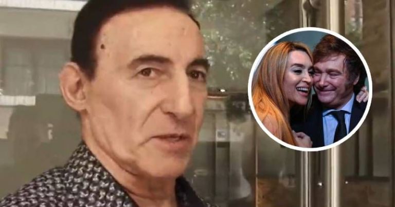 Norberto Marcos ya se olvidó de Fátima Flórez y se muestra junto a su ...