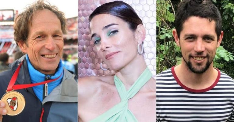 Juana Viale y su historia de amores con los Lange: de Santiago a Yago ...