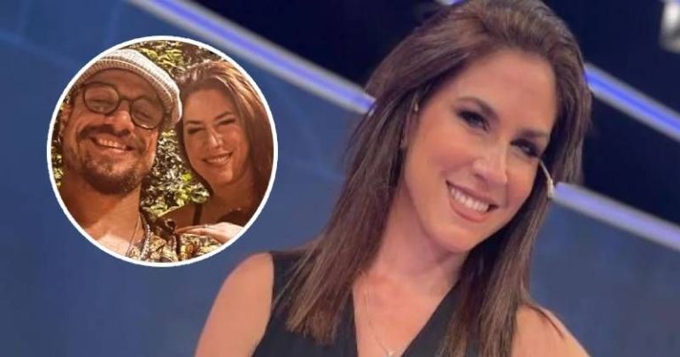 Daniela Ballester regresó a las redes sociales tras su separación de Daniel Osvaldo | ANR ...
