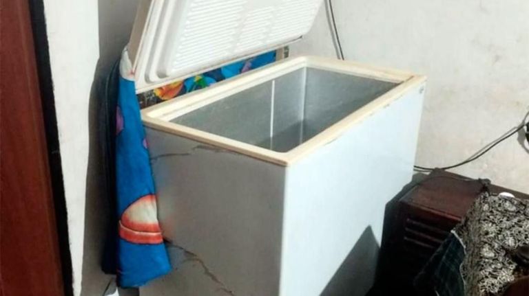 Horror en Córdoba: encontraron muerto dentro de un freezer a un chico ...