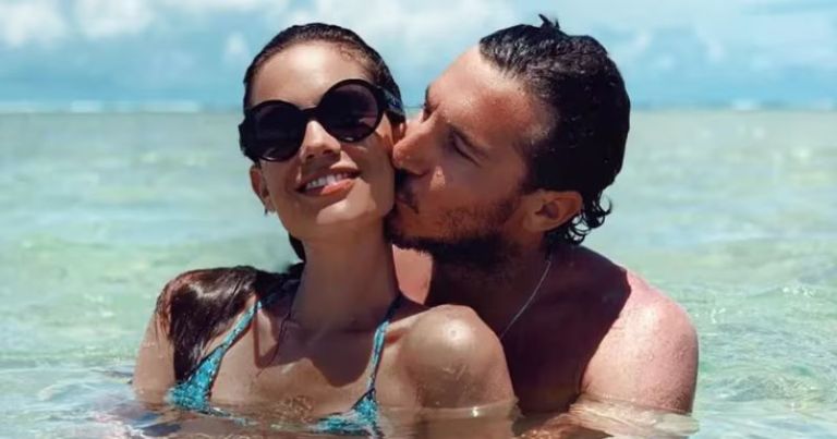 Embarazo y amor: La dulce espera de Diana Arnopoulos y Pico Mónaco | ANR :: Agencia de Noticias ...