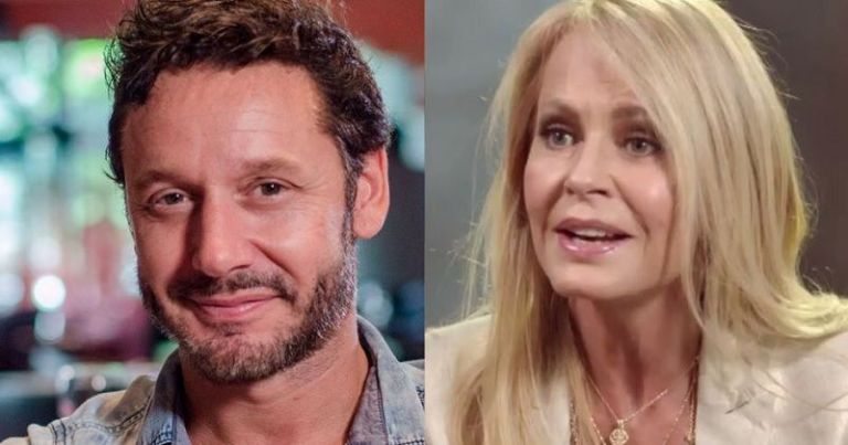 Cuántas noches duró el romance oculto entre Cecilia Bolocco y Benjamín ...