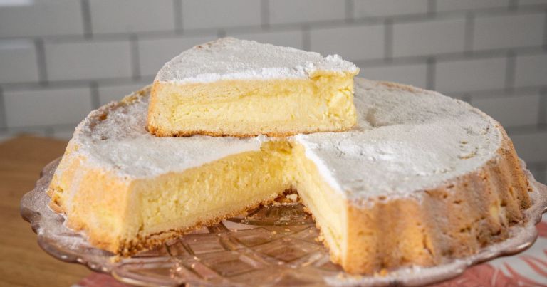 Tarta de ricota: un clásico para la hora del té que no falla | ANR ...