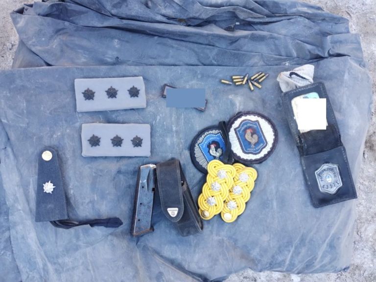 Se Hacían Pasar Por Miembros De La Federal Y Tenían Plantas De