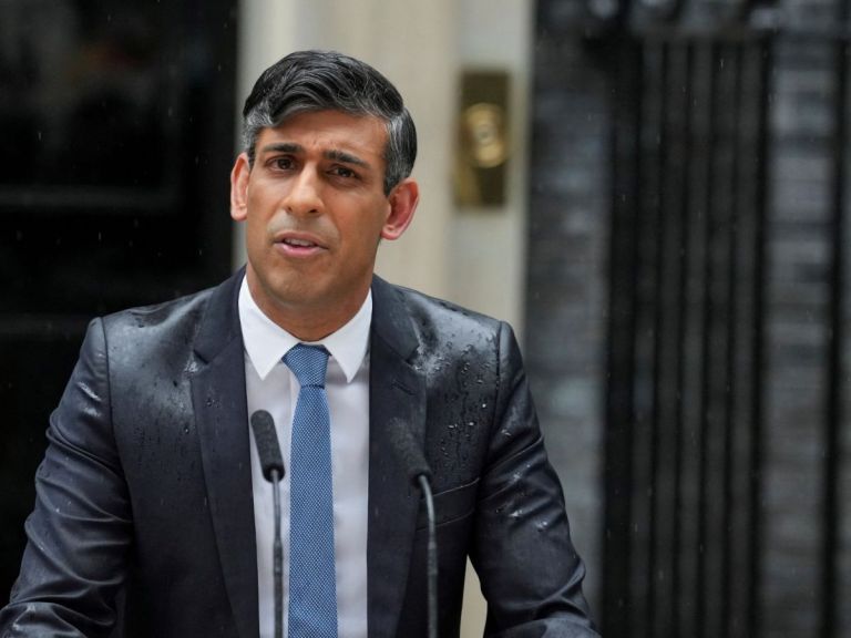 Rishi Sunak adelantó las elecciones en Reino Unido: cuándo serán | ANR :: Agencia de Noticias ...
