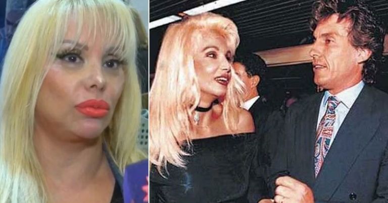 Flavia Miller reveló su historia como tercera en discordia de Huberto ...