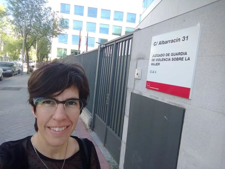 El abogado de la ex jueza Moria Revsin celebró que se caiga la causa ...