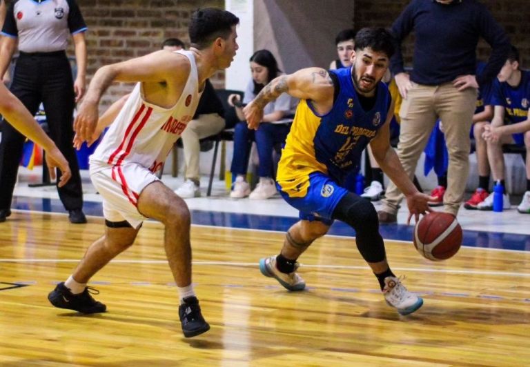 Liga Federal: Del Progreso viajó a La Pampa para intentar dar vuelta la ...