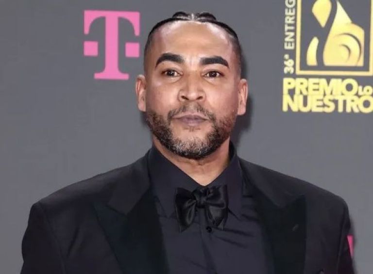 Duro golpe: El cantante Don Omar anunció que tiene cáncer | ANR ...