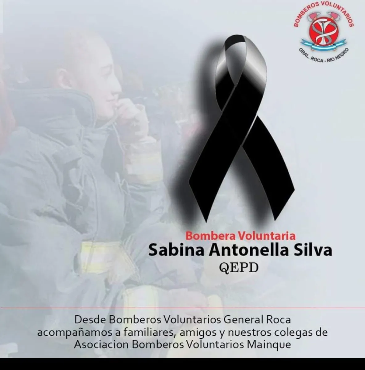 Femicidio en Mainqué: pesar por la muerte de Sabina Antonella Silva | Cipo360