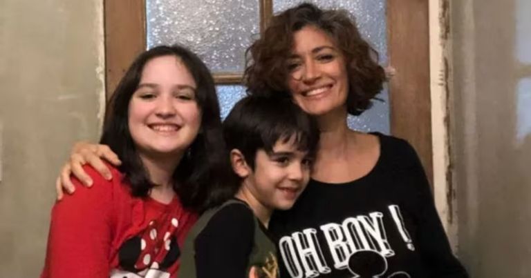 La increíble anécdota de Carla Conte sobre lo que hizo con la placenta ...