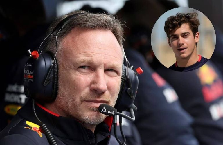 "Tenemos grandes talentos": el elogio del jefe de la escudería Red Bull a Colapinto | ANR ...