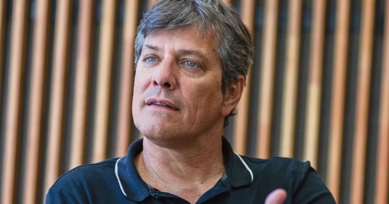 Mario Pergolini mostró cómo está su hijo Matías y sorprendió el ...