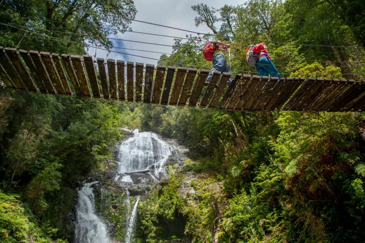 Turismo sostenible en Chile: el paraíso verde en Lago Ranco | 7enpunto