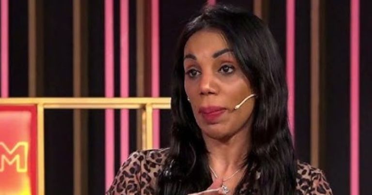 El comprometedor video de Mimi Alvarado con su partener que encendió la ...