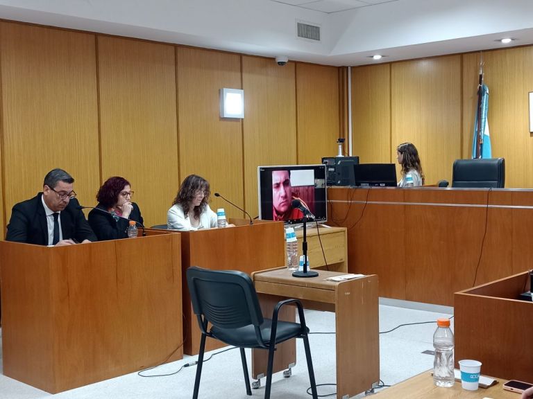 Cadena perpetua para Pedro Acuña: “Es una pena justa, aunque nada ...