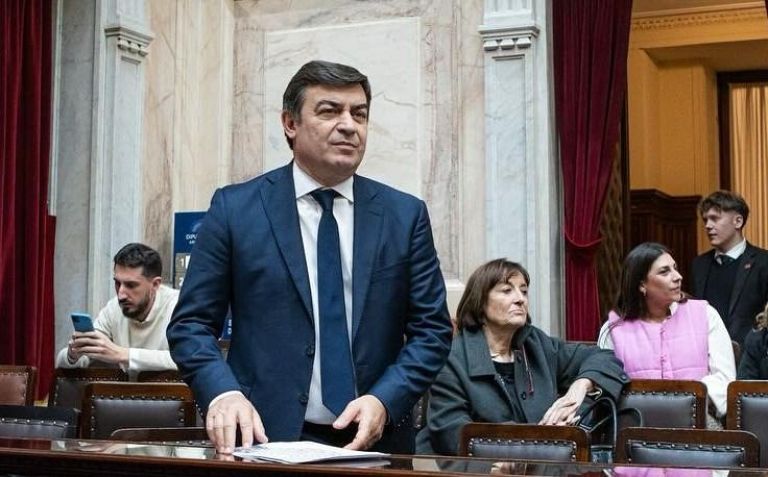 Cambios en el Gabinete: Omar de Marchi será el nuevo vice de Aerolíneas ...