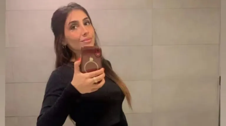 Cristal Grillo rompió el silencio tras ser acusada de ser la tercera en discordia tras la ...