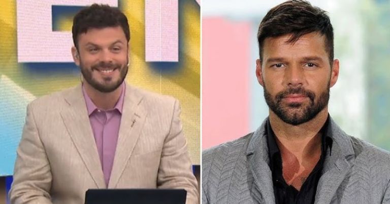 Nacho Otero reveló una sorprendente anécdota junto a Ricky Martin | ANR ...