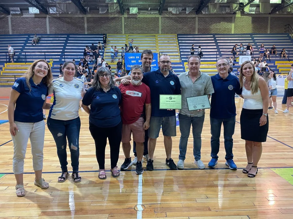 Club Del Progreso festejó sus 90 años: sufrió un gran incendio y ...