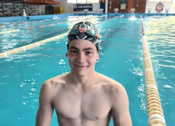 El joven reginense que no para de triunfar: Federico Bottos ahora en ...