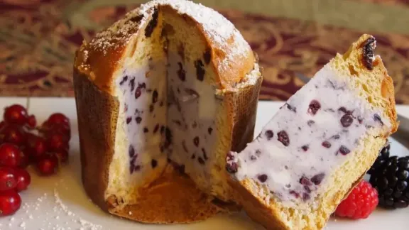 Pan dulce helado: cómo preparar una delicia para este Fin de Año | ANR ...