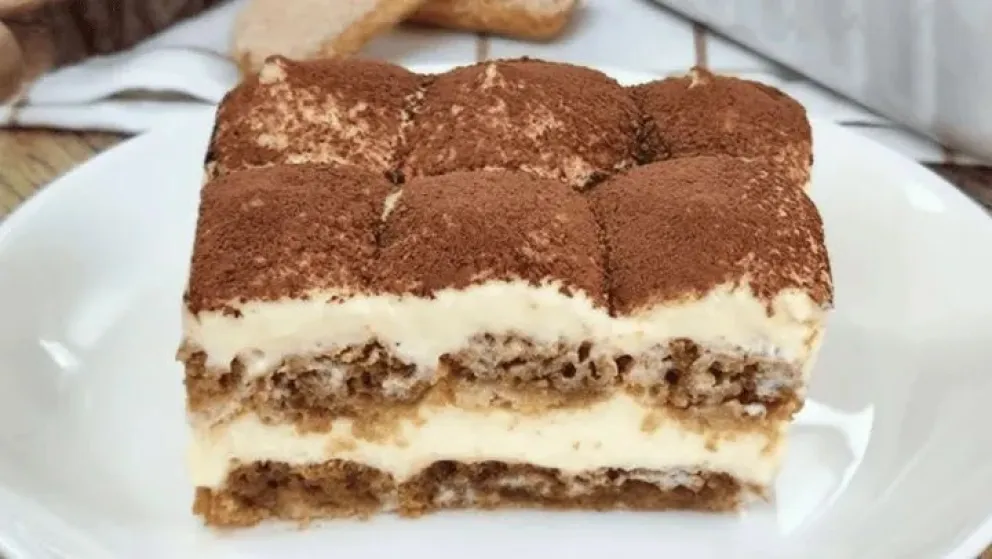 Paso a paso para hacer tiramisú de pan dulce, un postre original para ...