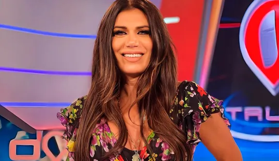 Flor de la V, ¿en C5N?: la conductora habló sobre los rumores | ANR ...