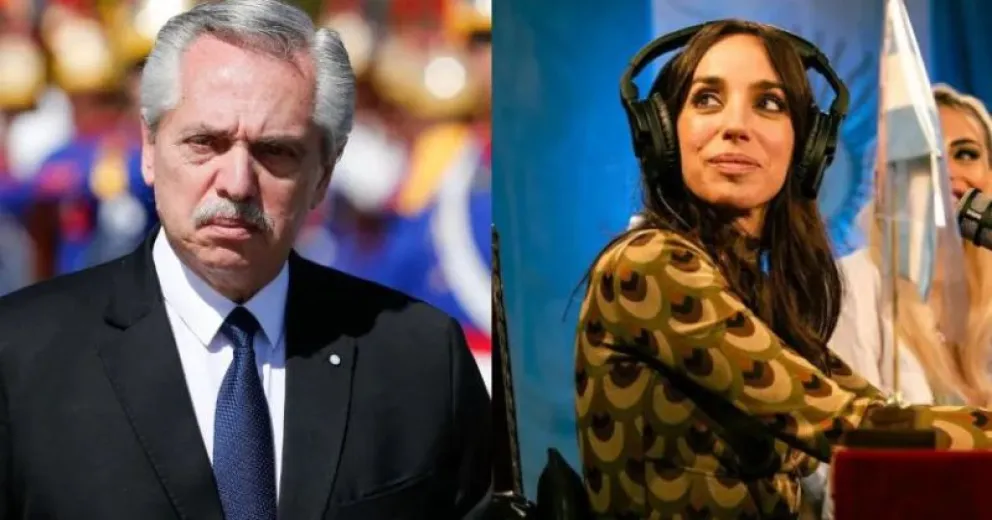 Cuál era la estrategia de Tamara Pettinato para que no descubran su ... Cuál era la estrategia de Tamara Pettinato para que no descubran su ...