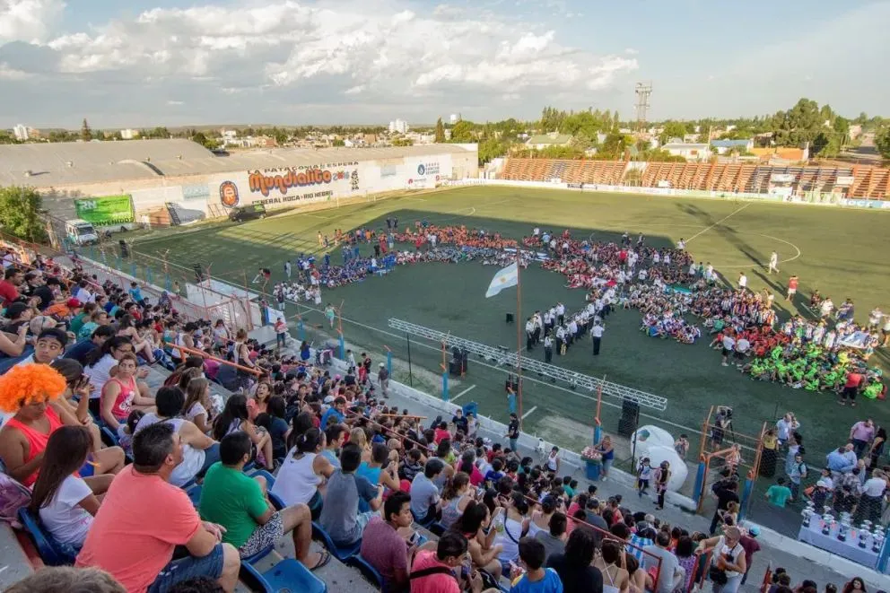A tenerlo en cuenta: último llamado para inscribirse al Mundialito ...