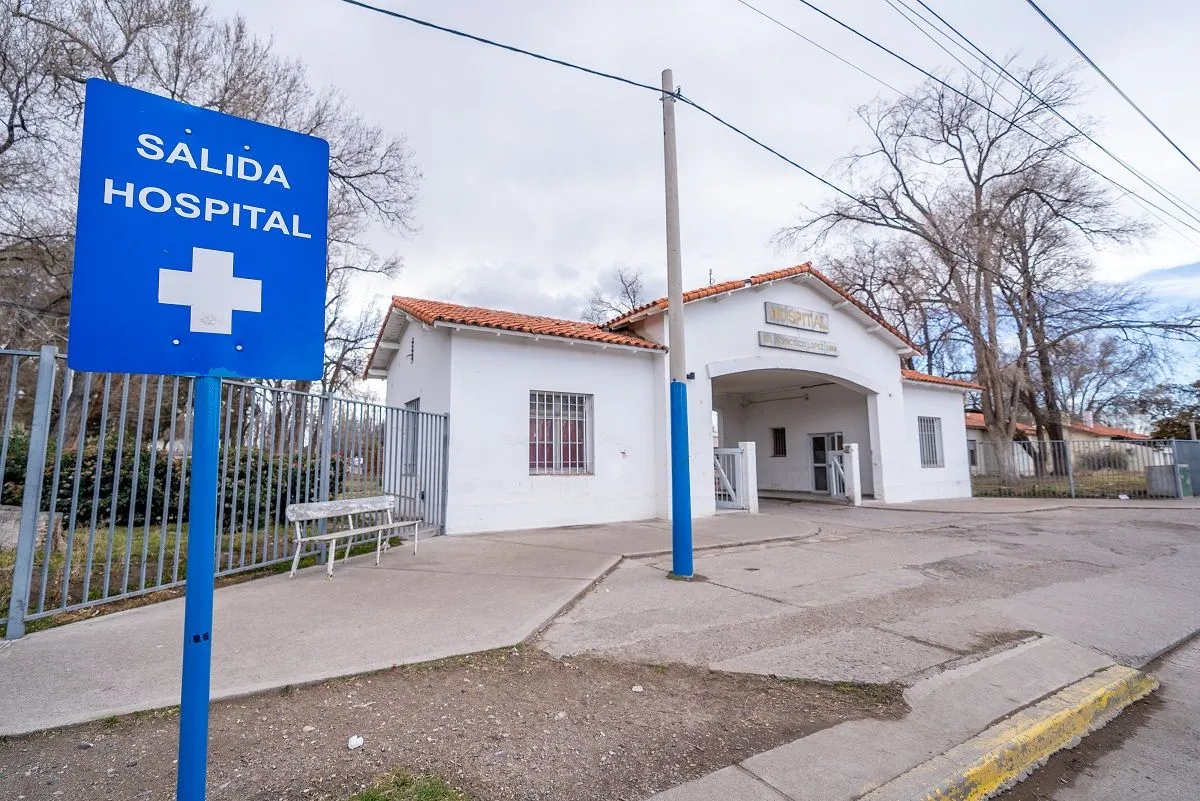 El hospital de Roca actualizó el sistema de entrega de turnos para ...