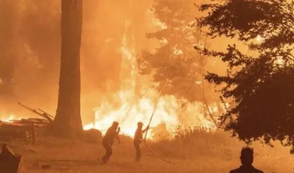 El Gobierno presentará un proyecto para agravar penas por incendios ...