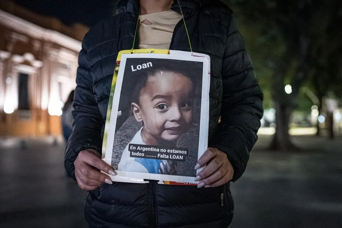 Caso Loan Peña: la Justicia ordenó el cotejo de ADN de una toalla ...