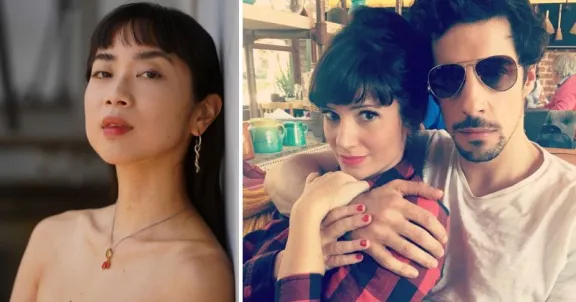 Cómo reaccionó Débora Nishimoto tras enterarse que Esteban Lamothe y Griselda Siciliani fueron ...