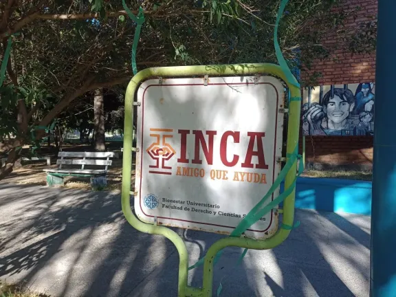 El grupo INCA denunció discriminación del Gobierno contra personas con ...