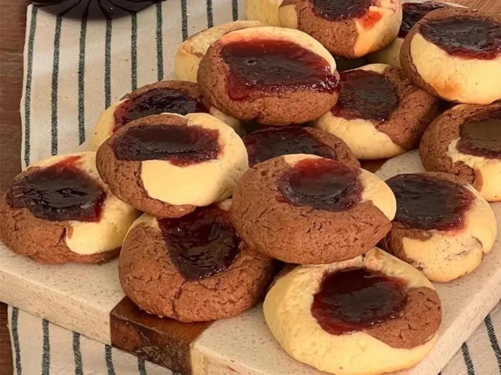 Cómo hacer pepas marmoladas: la versión original y muy rica de un ...