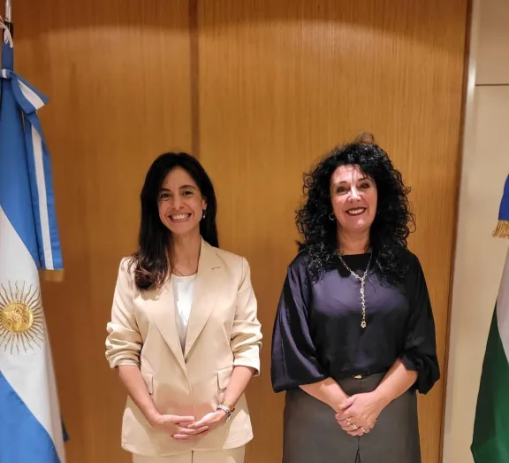 Designaron una nueva jueza de familia en Roca | ANR :: Agencia de ...